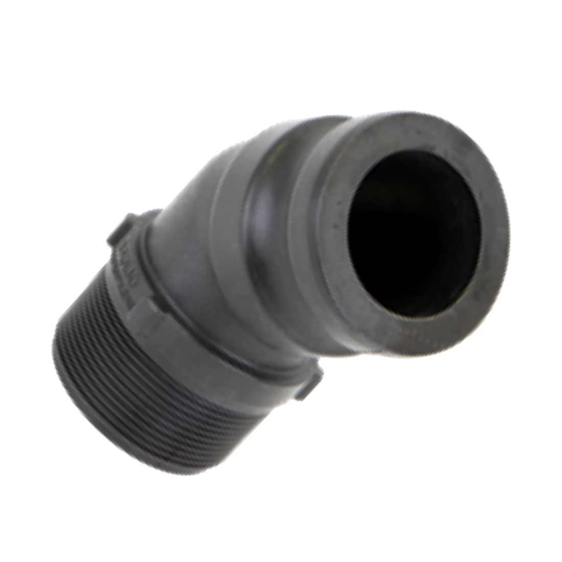 200F45 (Banjo) Adapter-2 Ml X Mpt 45 Deg