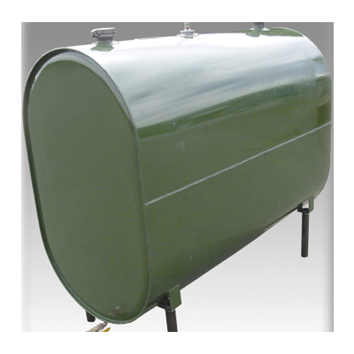 70-00275V12 (Statewide Metal Products) | 275 Gallon Vertical Oil Tank