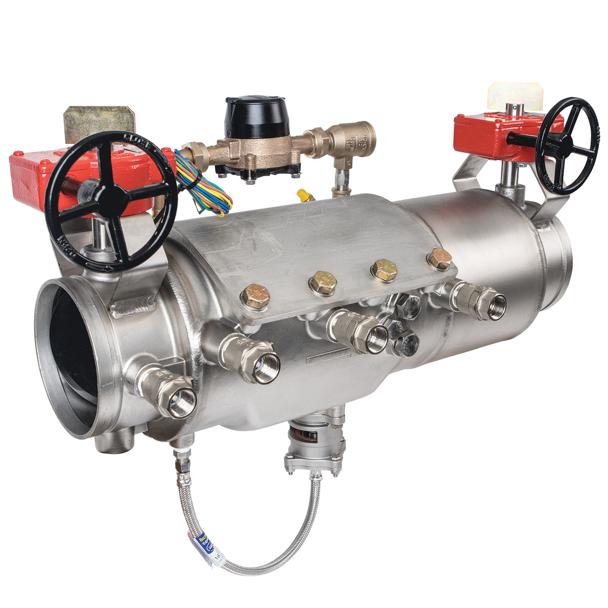 D-6050X-GPM (Apollo-Conbraco) | 6 Deringer 50X BF Gpm Rpda-Ii | Lead F