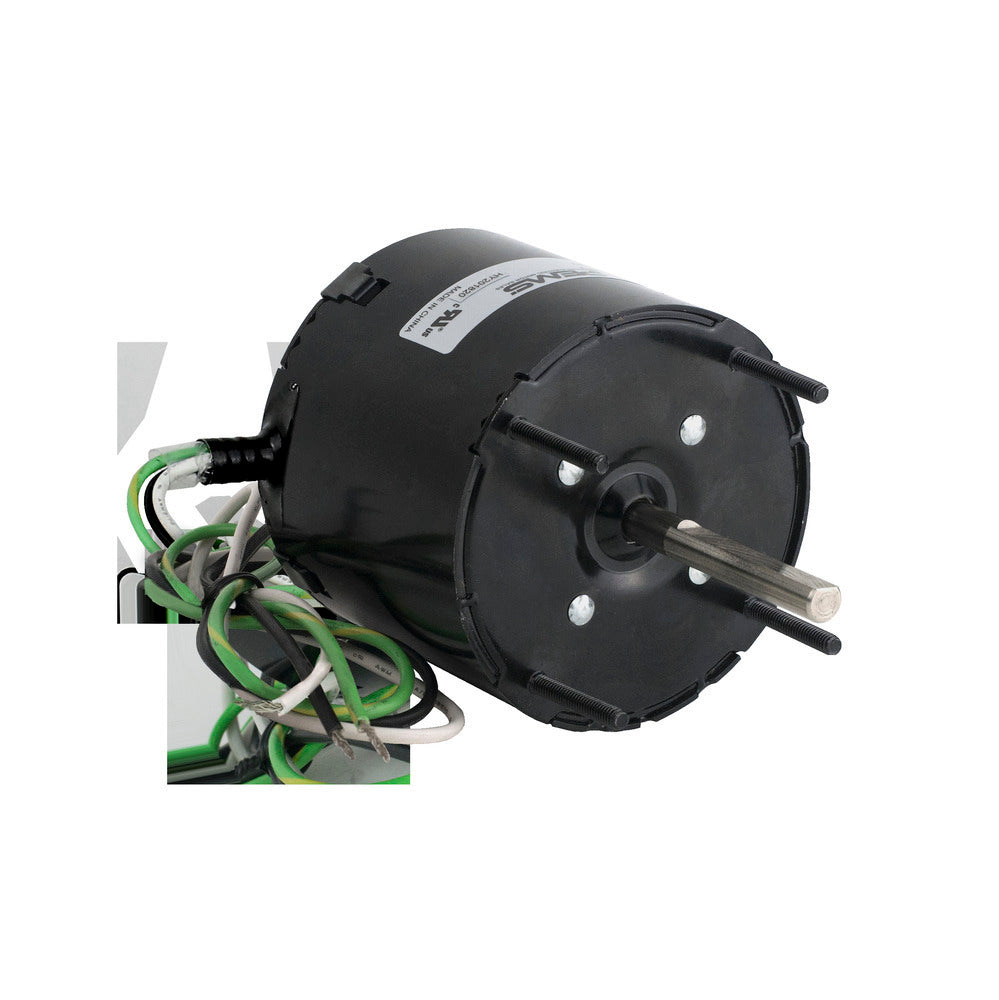 9F10227 | OEM Replacement Motor | 0.08 HP | 1 Phase | TEAO | 1550 RPM
