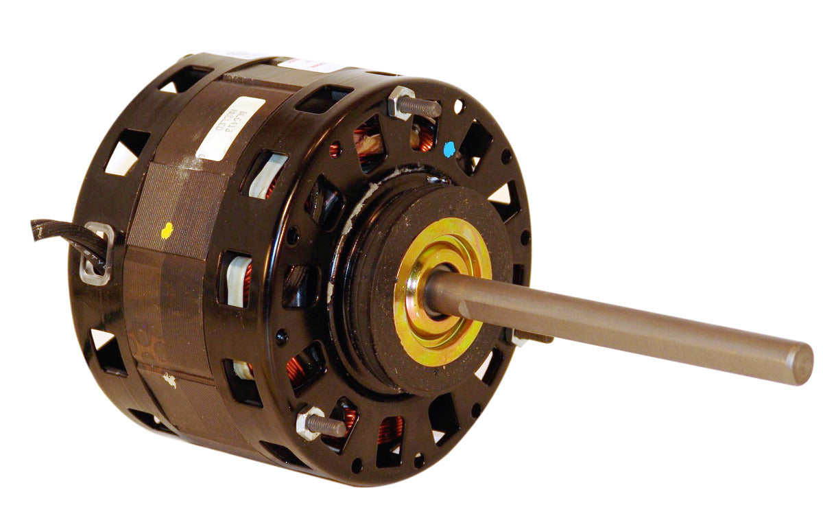 BL6414 | Fan And Blower Motor | 0.2 HP | 1 Phase | Open Air Over | 105