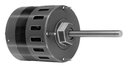 D112 | Fan And Blower Motor | 0.1 HP | 1 Phase | Open Air Over | 1500
