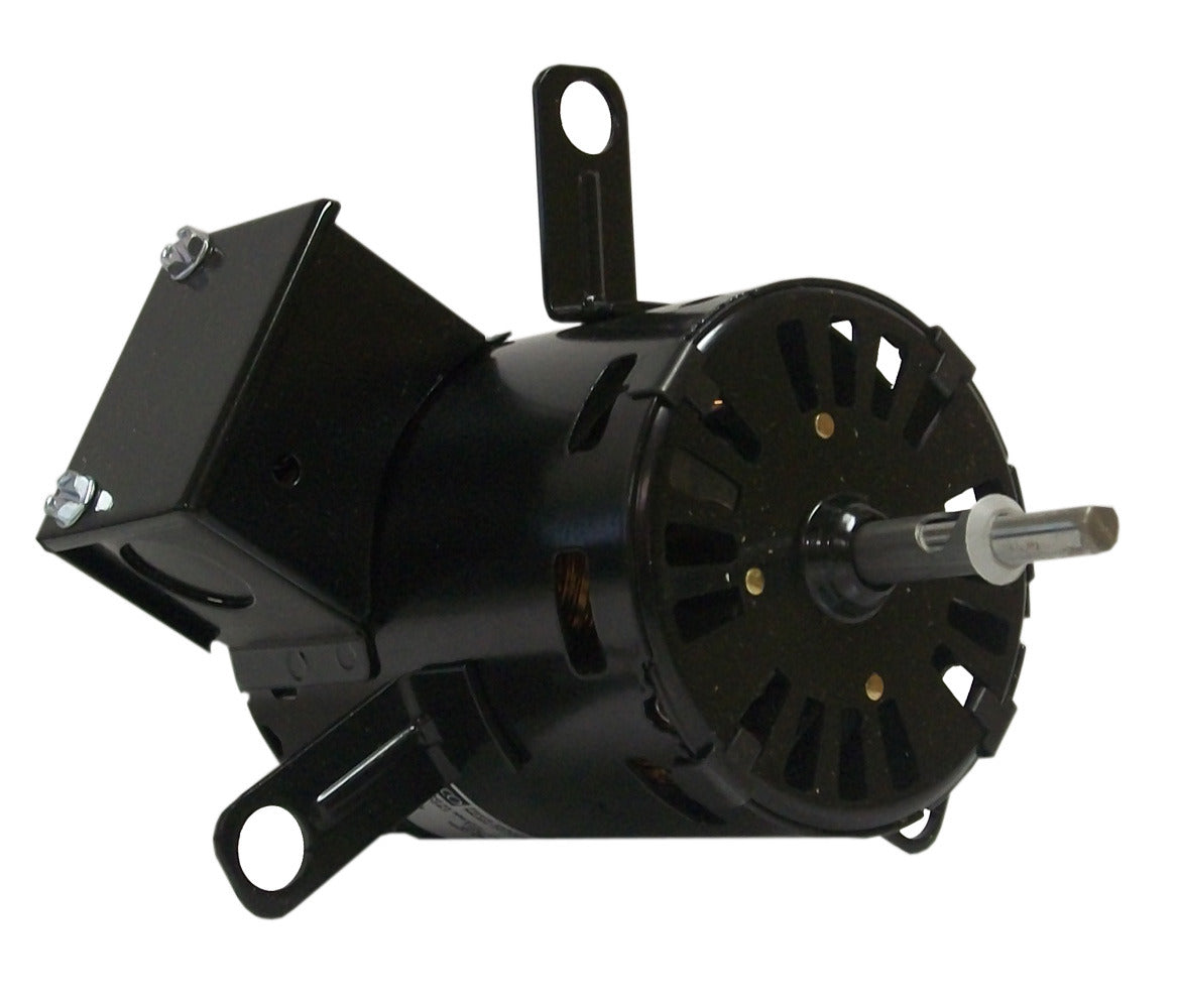 D1161 | Fan And Blower Motor | 0.07 HP | 1 Phase | Open Air Over | 160