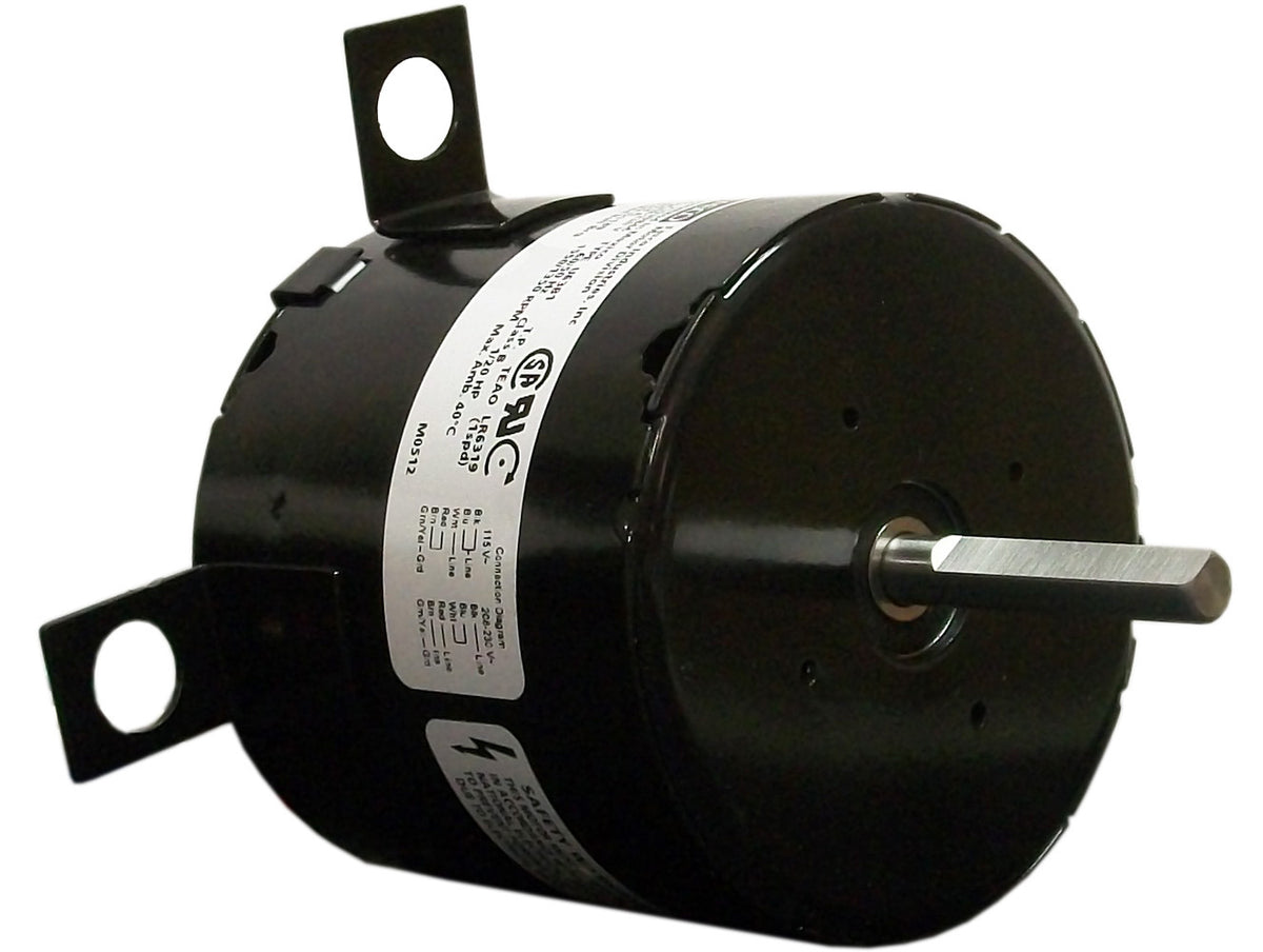 D1189 | OEM Replacement Motor | 0.05 HP | 1 Phase | TEAO | 1550 RPM