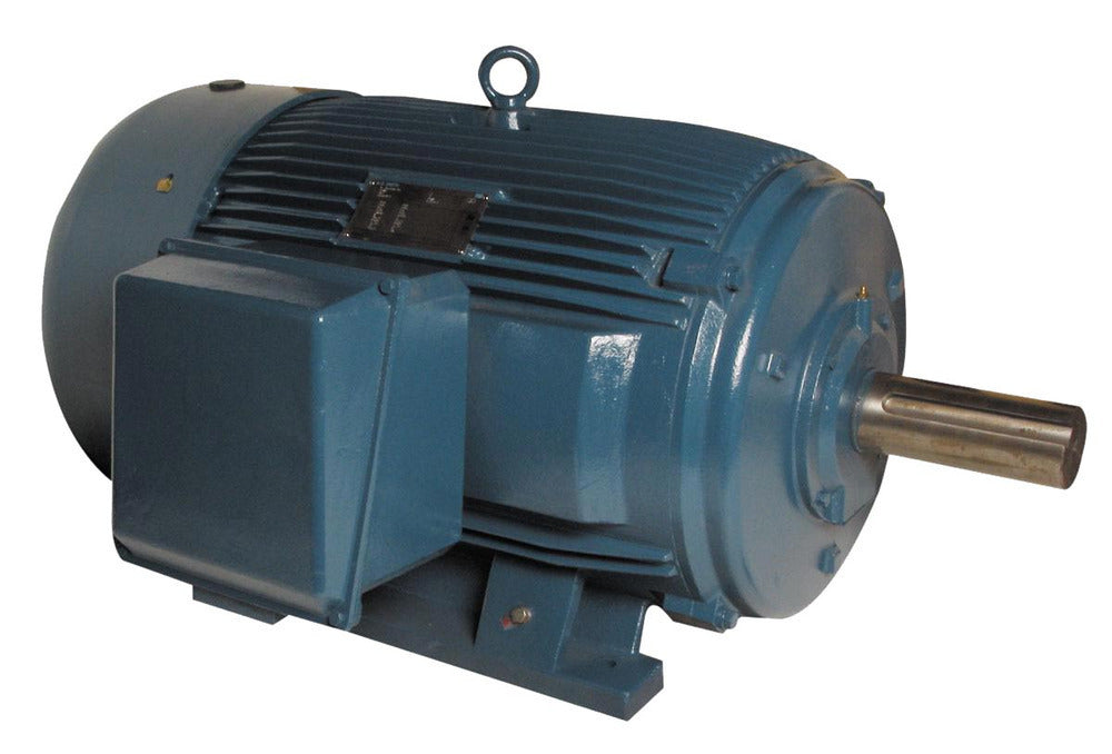 E8006 | General Purpose Motor | 800 HP | 3 Phase | TEFC | 1200 RPM | 4