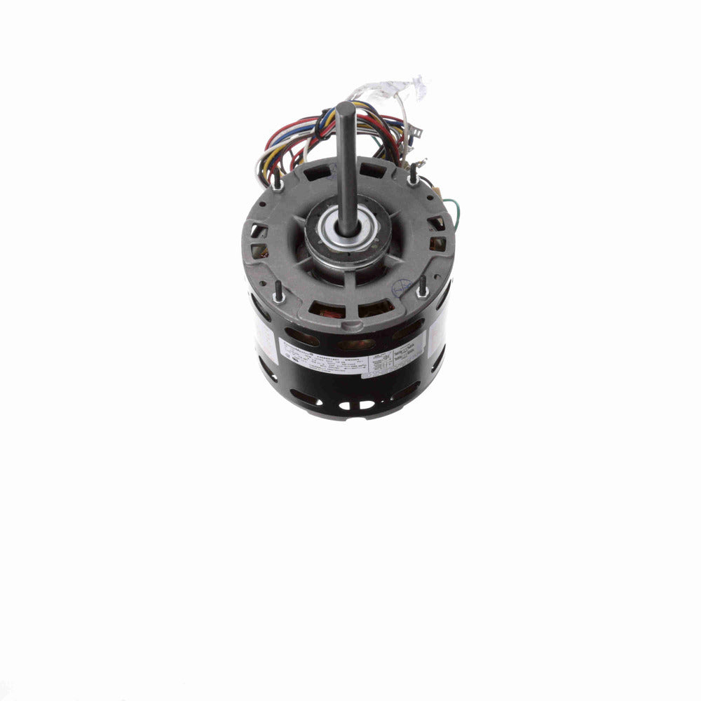 EM3464 | Fan And Blower Motor | 0.5 HP | 1 Phase | Open Air Over | 107