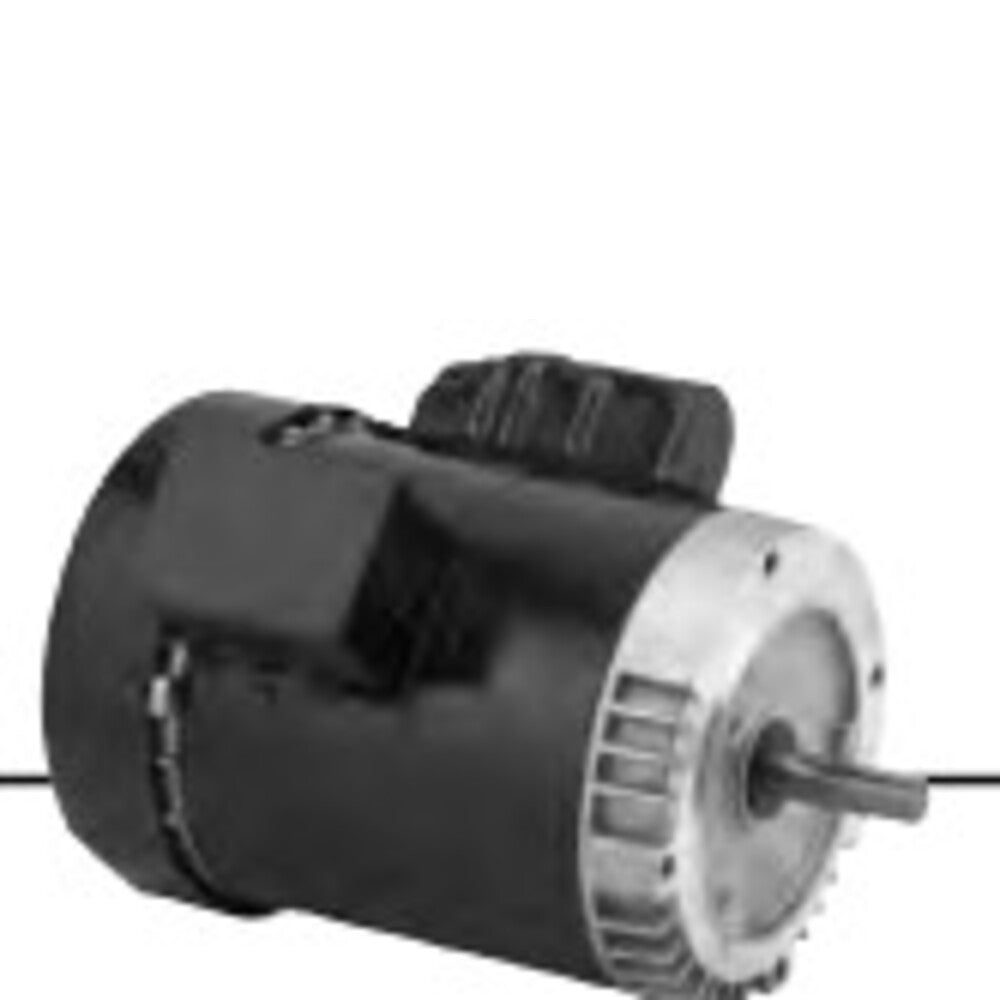 EU08 | Commercial Pump Motor | 1 HP | 1 Phase | TEFC | 1800 RPM | 115/