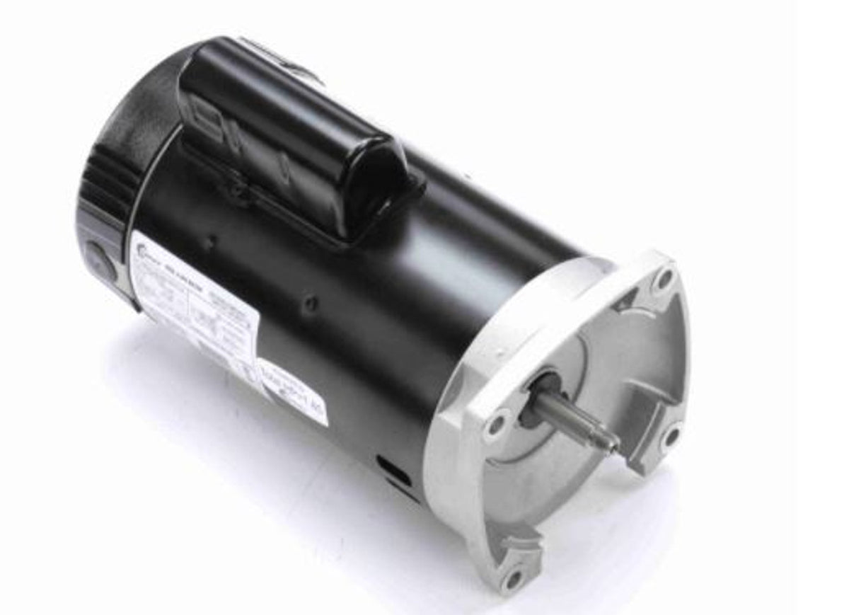 HSQ1102 | Pool and Spa Pump Motor | 1 HP | 1 Phase | ODP | 3450 RPM