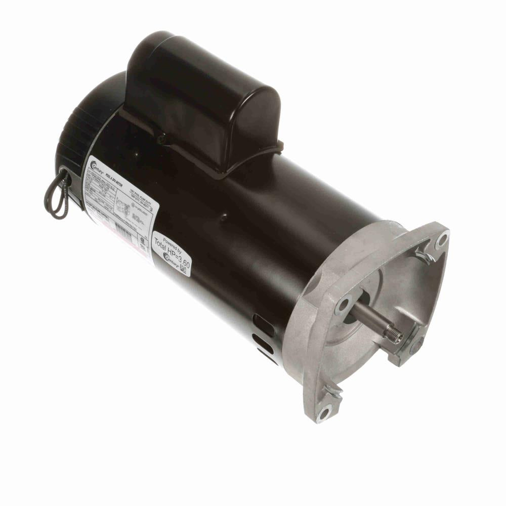HSQ1302 | Pool and Spa Pump Motor | 3 HP | 1 Phase | ODP | 3450 RPM