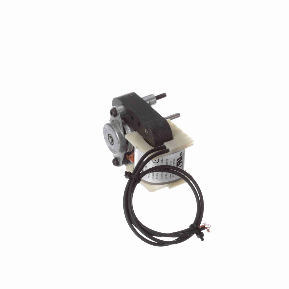 K130 | C-Frame/Skeleton Motor | 0.01 HP | 1 Phase | Open Air Over | 30