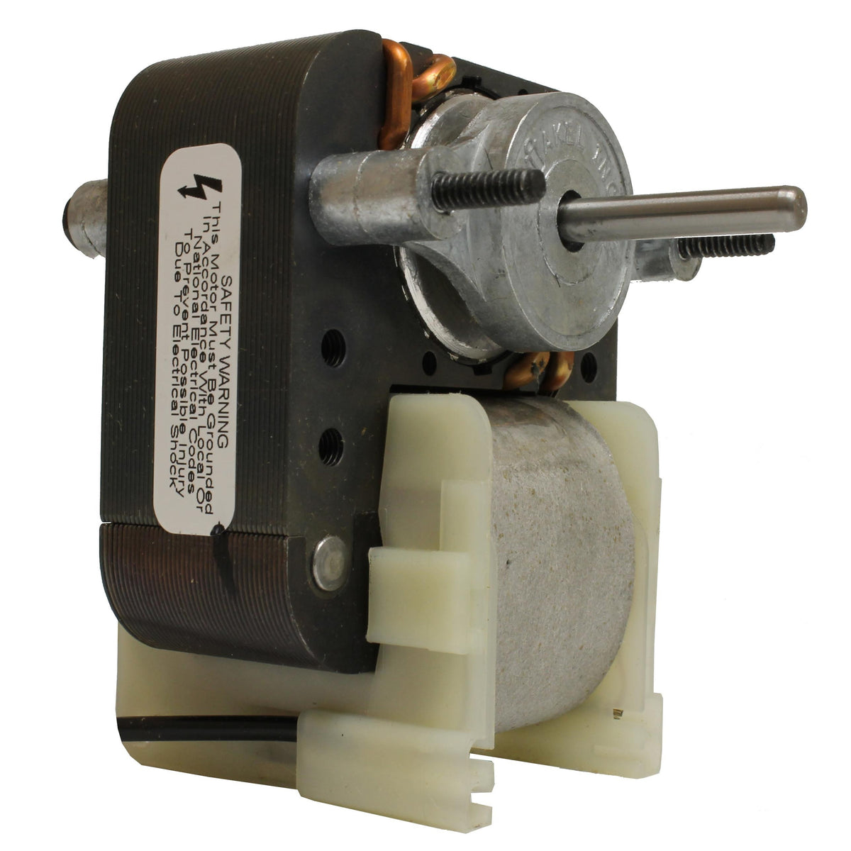 K142 | C-Frame/Skeleton Motor | 0.01 HP | 1 Phase | Open Air Over | 30