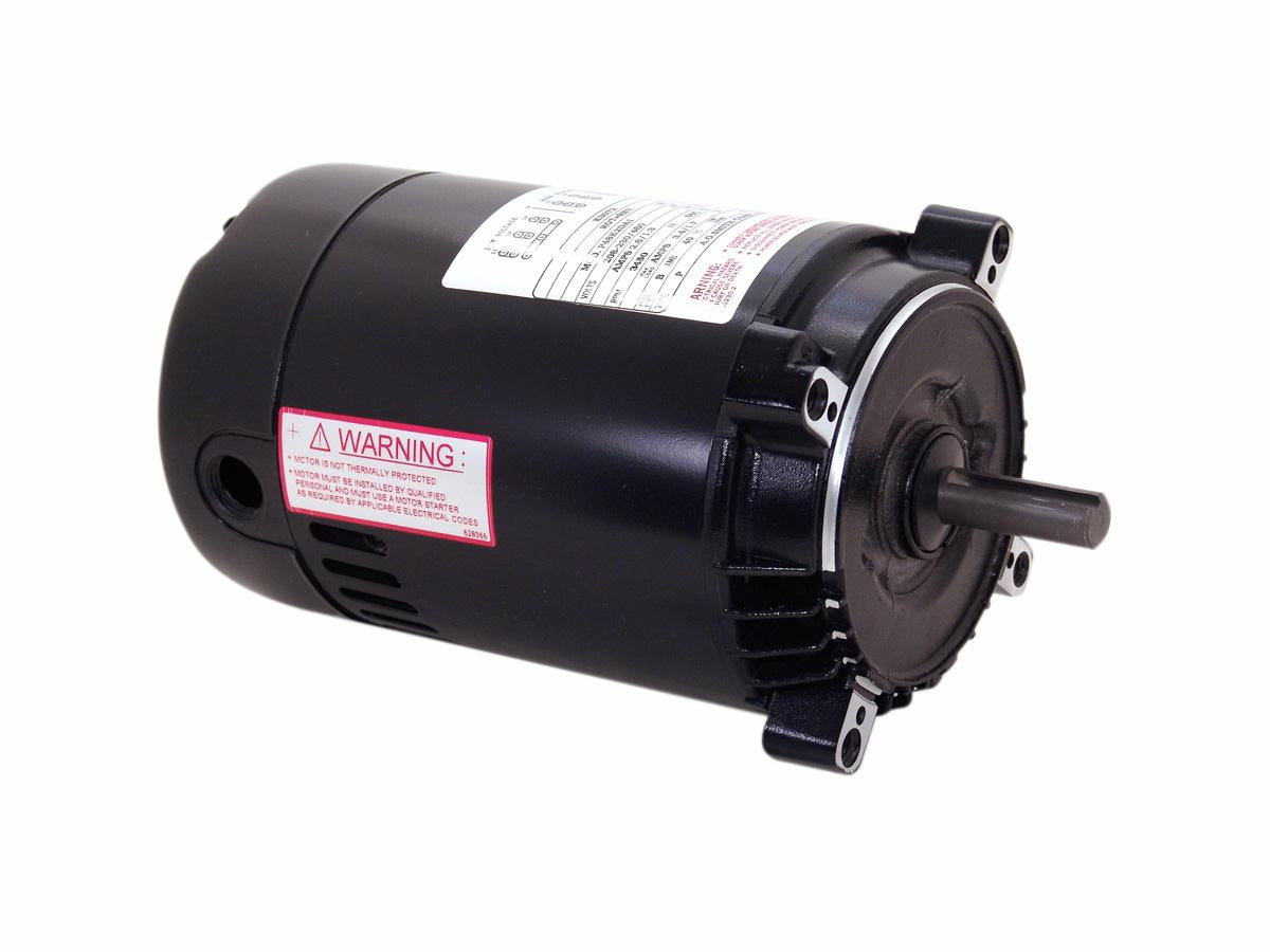 K3202 | Pool and Spa Pump Motor | 2 HP | 3 Phase | ODP | 3450 RPM | 20