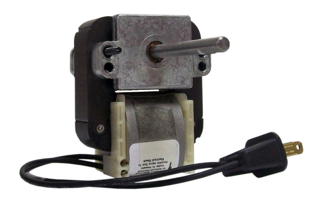 K611 | C-Frame/Skeleton Motor | 0.01 HP | 1 Phase | Open Air Over | 30