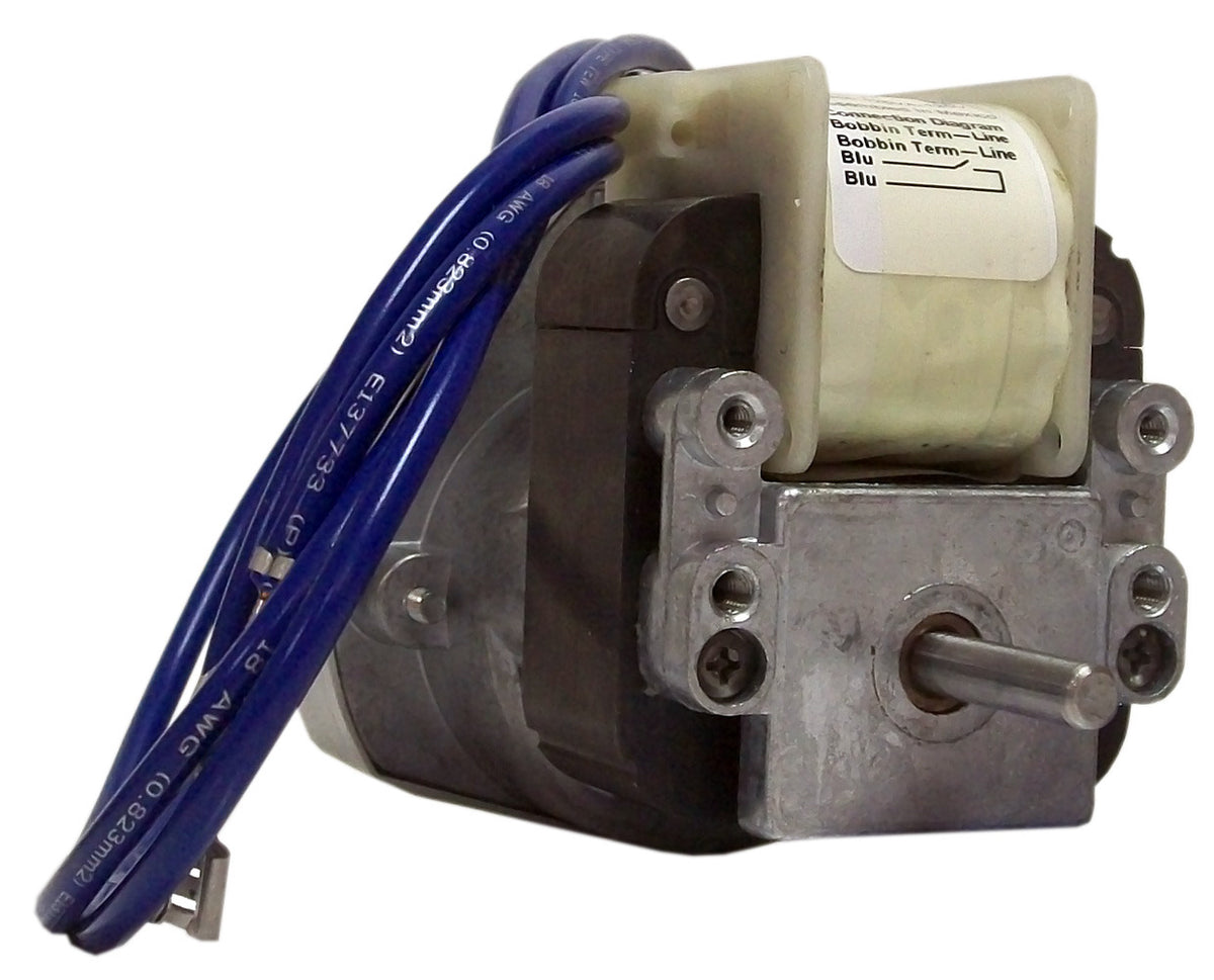 K629 | C-Frame/Skeleton Motor | 0.01 HP | 1 Phase | Open Air Over | 29