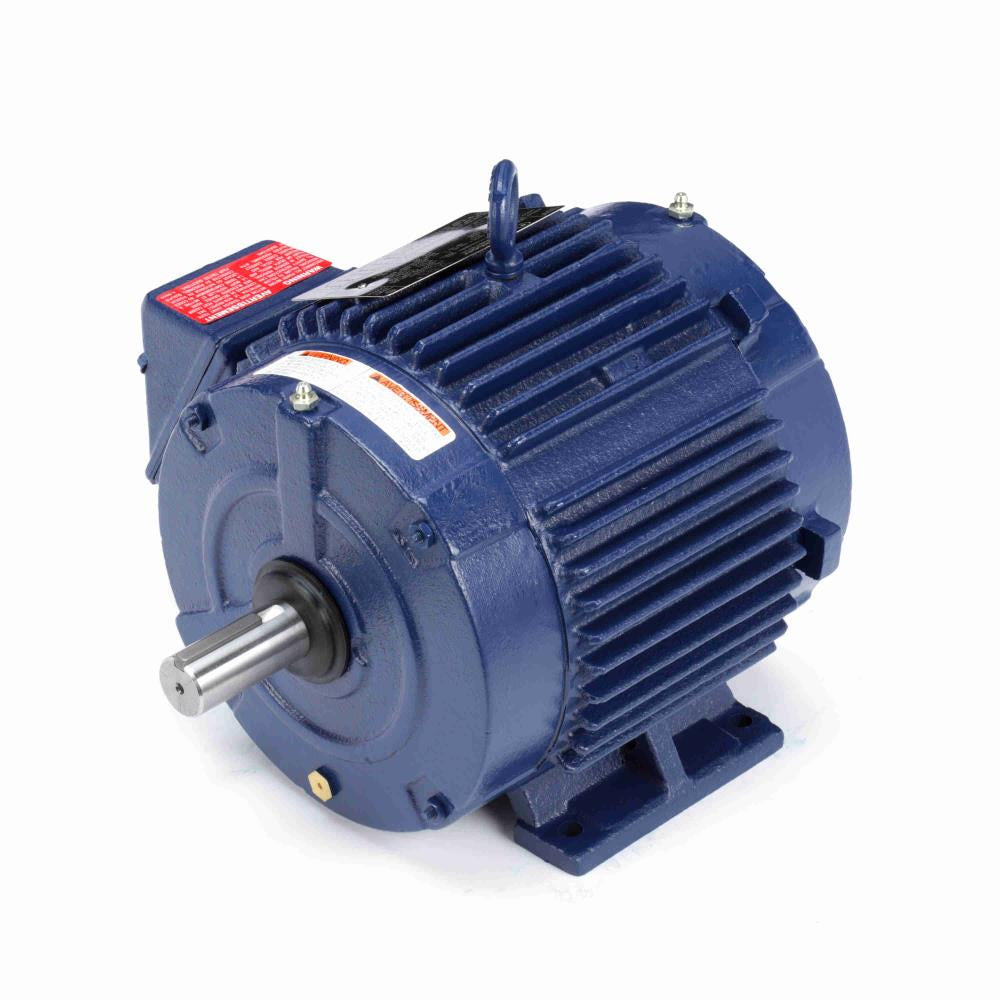 ME470 | Severe Duty Motor | 3 HP | 3 Phase | TENV | 1770 RPM | 230/460