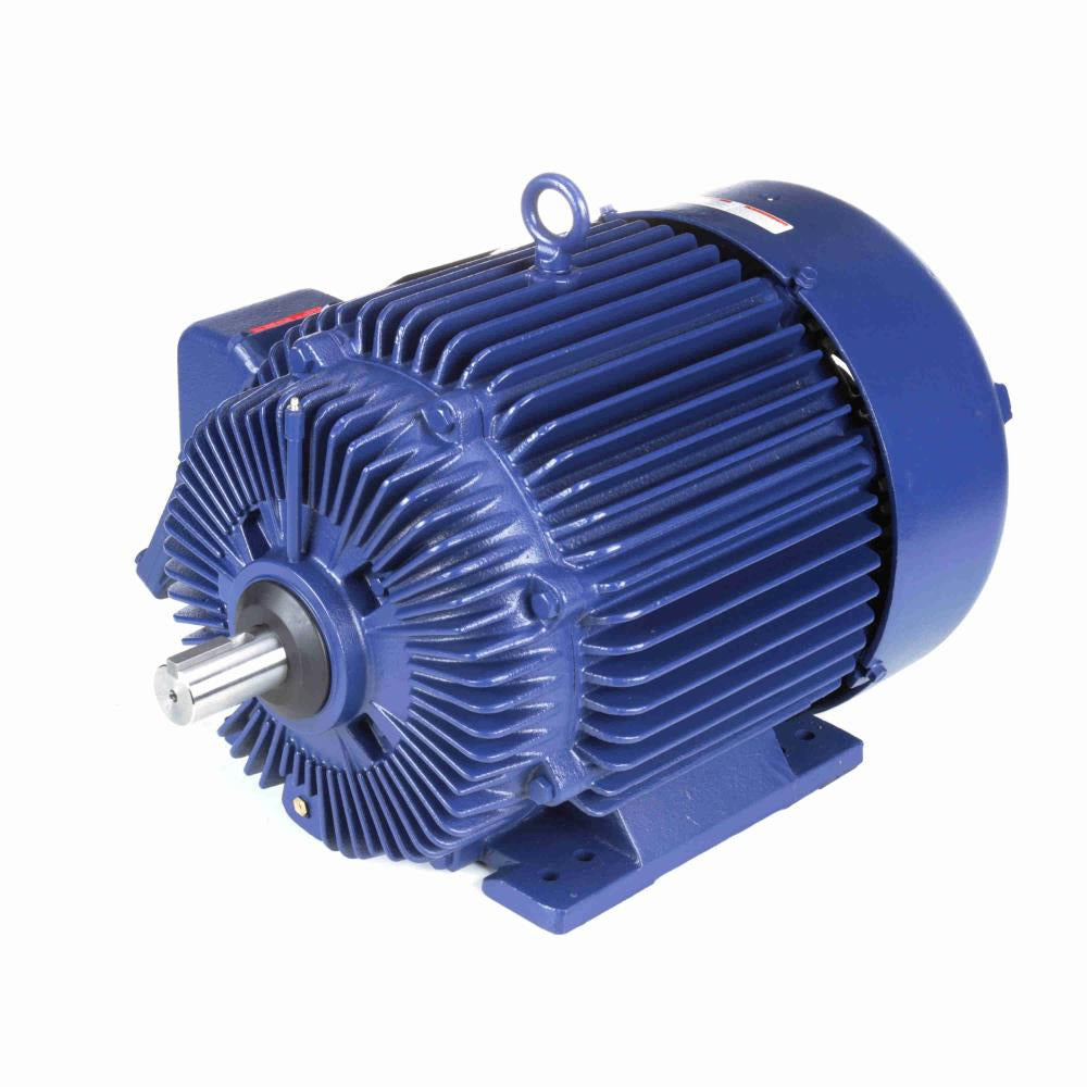 ME566 | Explosion Proof Motor | 40 HP | 3 Phase | TEFC | 3545 RPM | 23