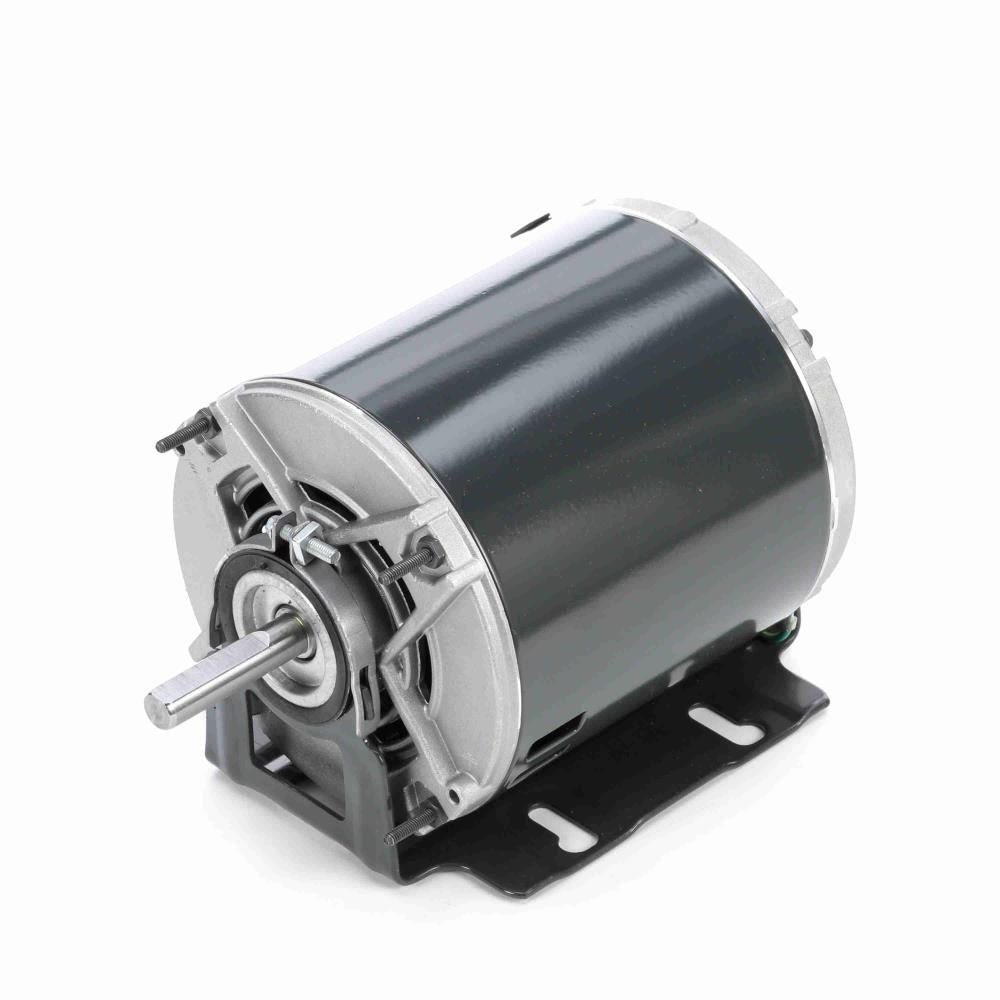 MH164 | Fan and Blower Motor | 0.33 HP | 1 Phase | ODP | 1725 RPM | 11