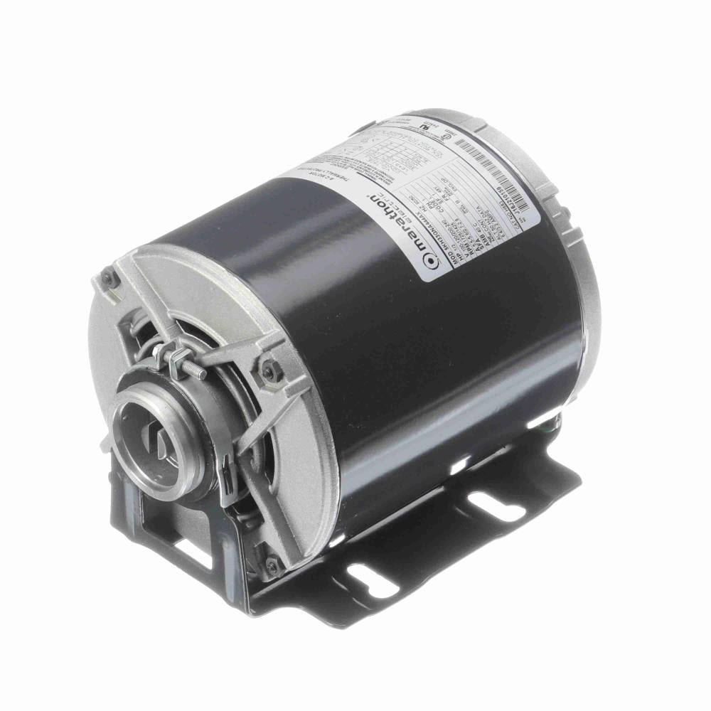MH683 | Carbonator Pump Motor | 0.33 HP | 1 Phase | ODP | 1725 RPM | 1