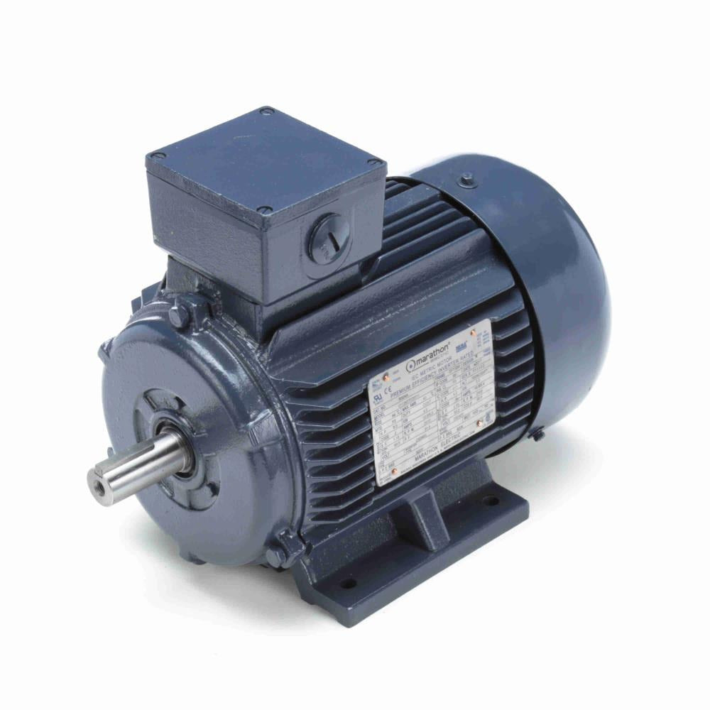 MR324A | General Purpose Motor | 5.5 HP | 3 Phase | TEFC | 3520 RPM