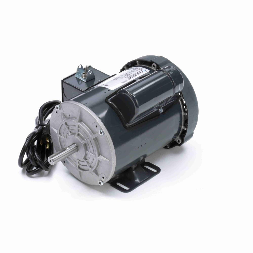 MT015 | Power Tool Motor | 1 HP | 1 Phase | TEFC | 0 RPM | 115/208-230