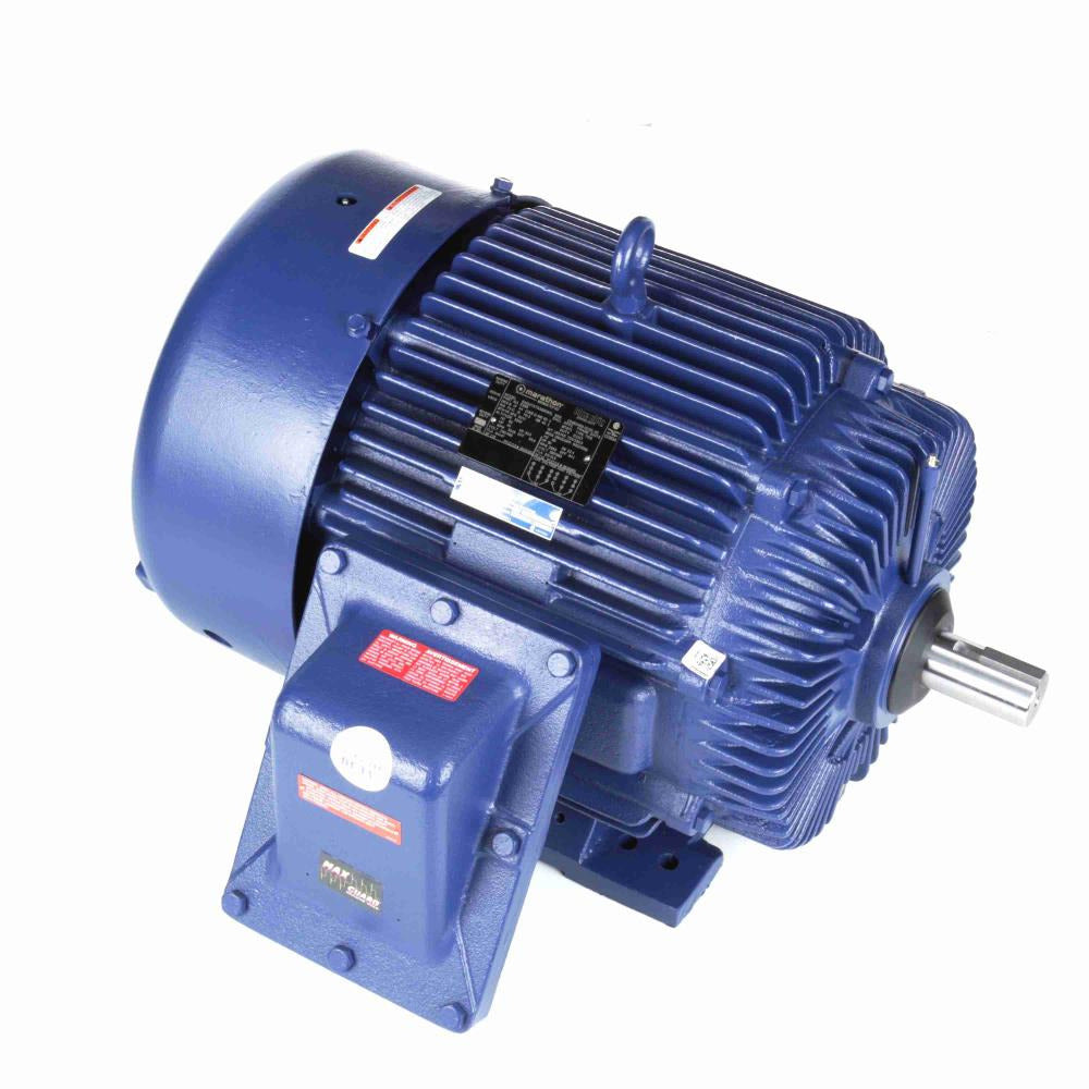 MU078A | Explosion Proof Motor | 40 HP | 3 Phase | TEFC | 1780 RPM | 2