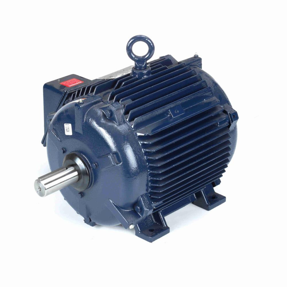 MU1871 | Cooling Tower Motor | 15 HP | 3 Phase | TEAO | 1772 RPM | 230