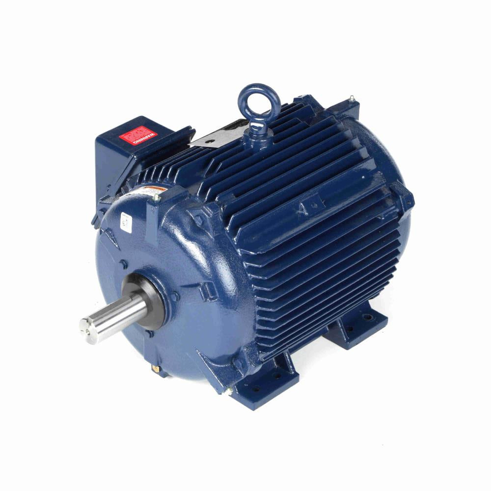 MU1872 | Cooling Tower Motor | 20 HP | 3 Phase | TEAO | 1768 RPM | 230