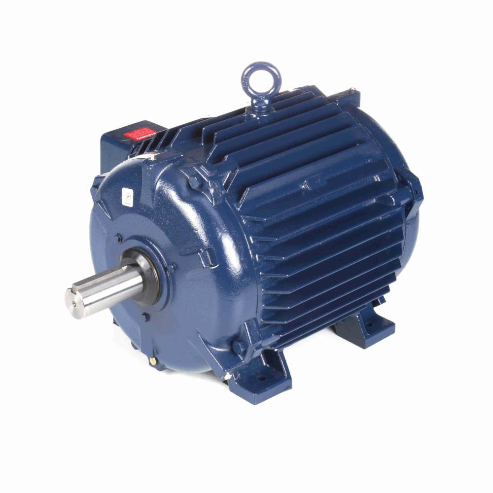 MU1873 | Cooling Tower Motor | 25 HP | 3 Phase | TEAO | 1772 RPM | 230