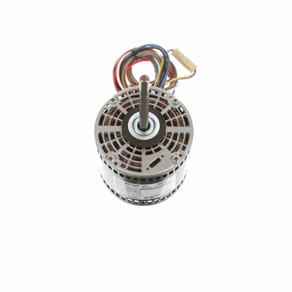 MX022 | Fan And Blower Motor | 0.75 HP | 1 Phase | Open Air Over | 162