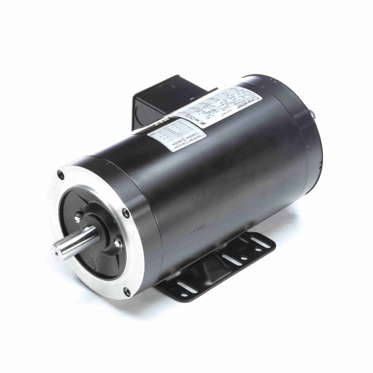 MY538 | Variable Speed Motor | 1.5 HP | 3 Phase | TEFC | 1745 RPM | 23