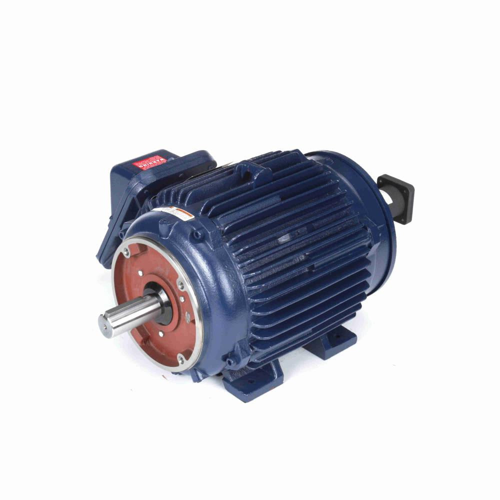 MY985 | Variable Speed Motor | 20 HP | 3 Phase | TENV | 1775 RPM | 230