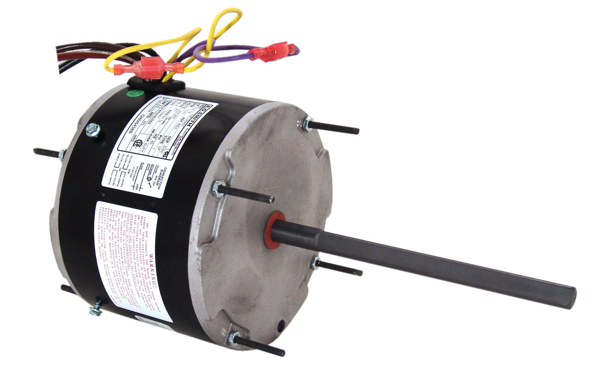 ORM5488B | Condenser Fan Motor | 0.33 HP | 1 Phase | TEAO | 825 RPM