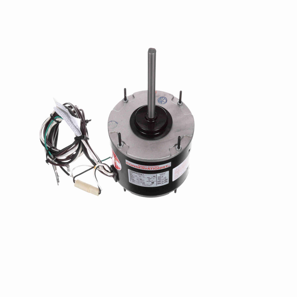 ORM5488BU | Condenser Fan Motor | 0.33 HP | 1 Phase | TEAO | 825 RPM