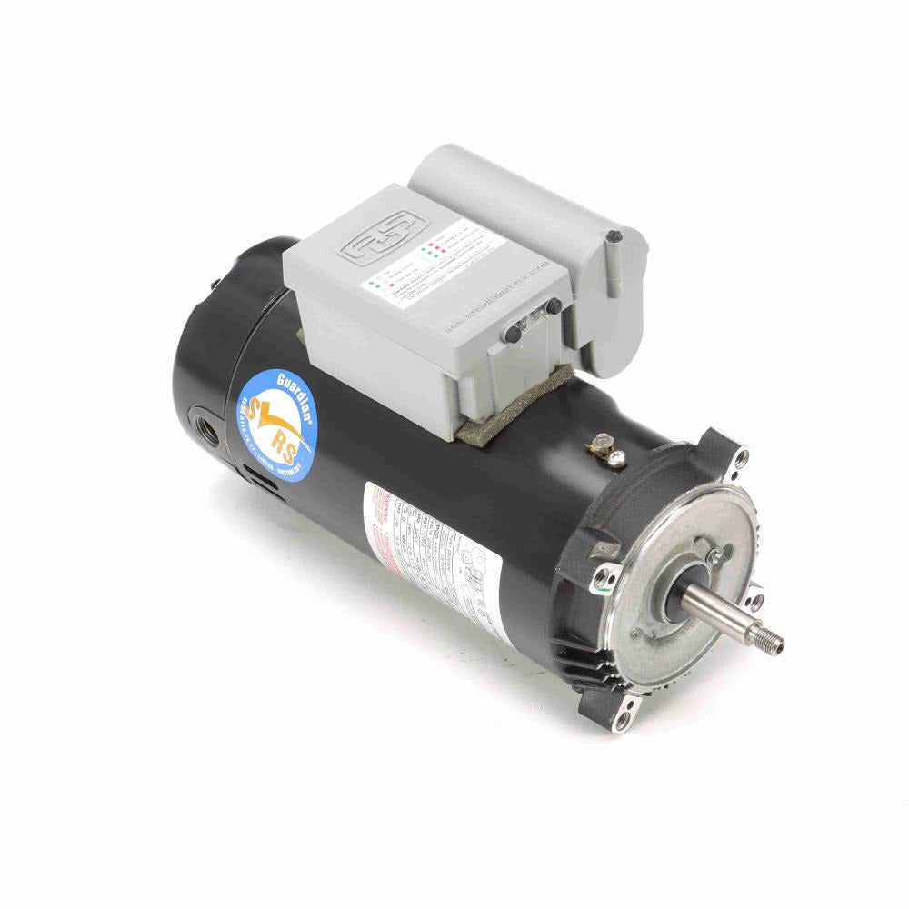 STG1202A | Pool and Spa Pump Motor | 2 HP | 1 Phase | ODP | 3450 RPM