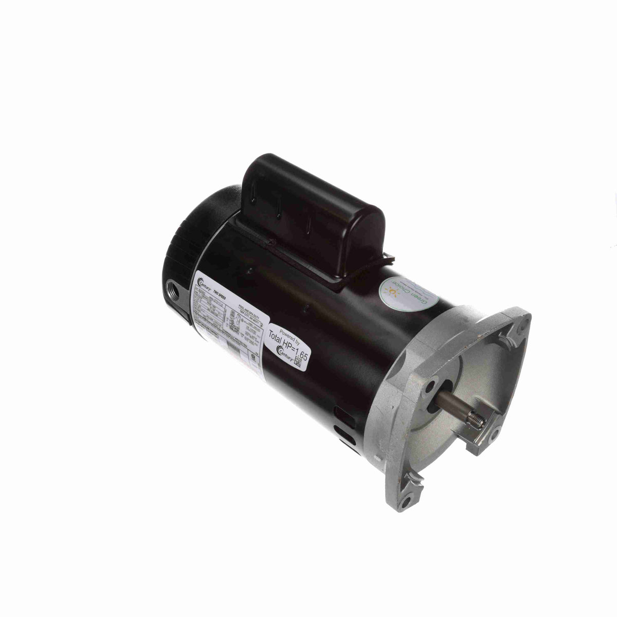 UB2982 | Pool and Spa Pump Motor | 1 HP | 1 Phase | ODP | 3450 RPM | 2