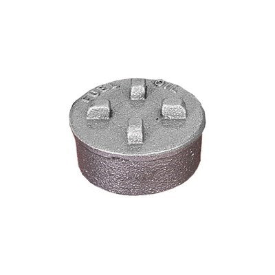 14040 (R.W. Beckett Corp) | 1 PC Cast Iron Fill Cap 2 | One Piece Fill