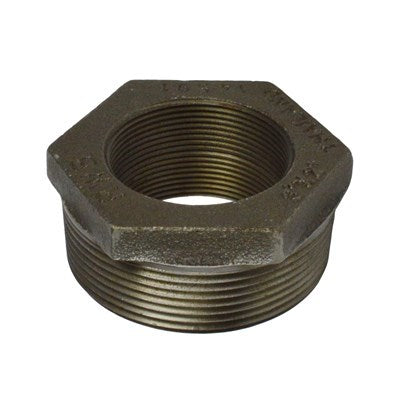 14591 (R.W. Beckett Corp) | Double Tapped Bushing 3 X 2 | Double Tappe