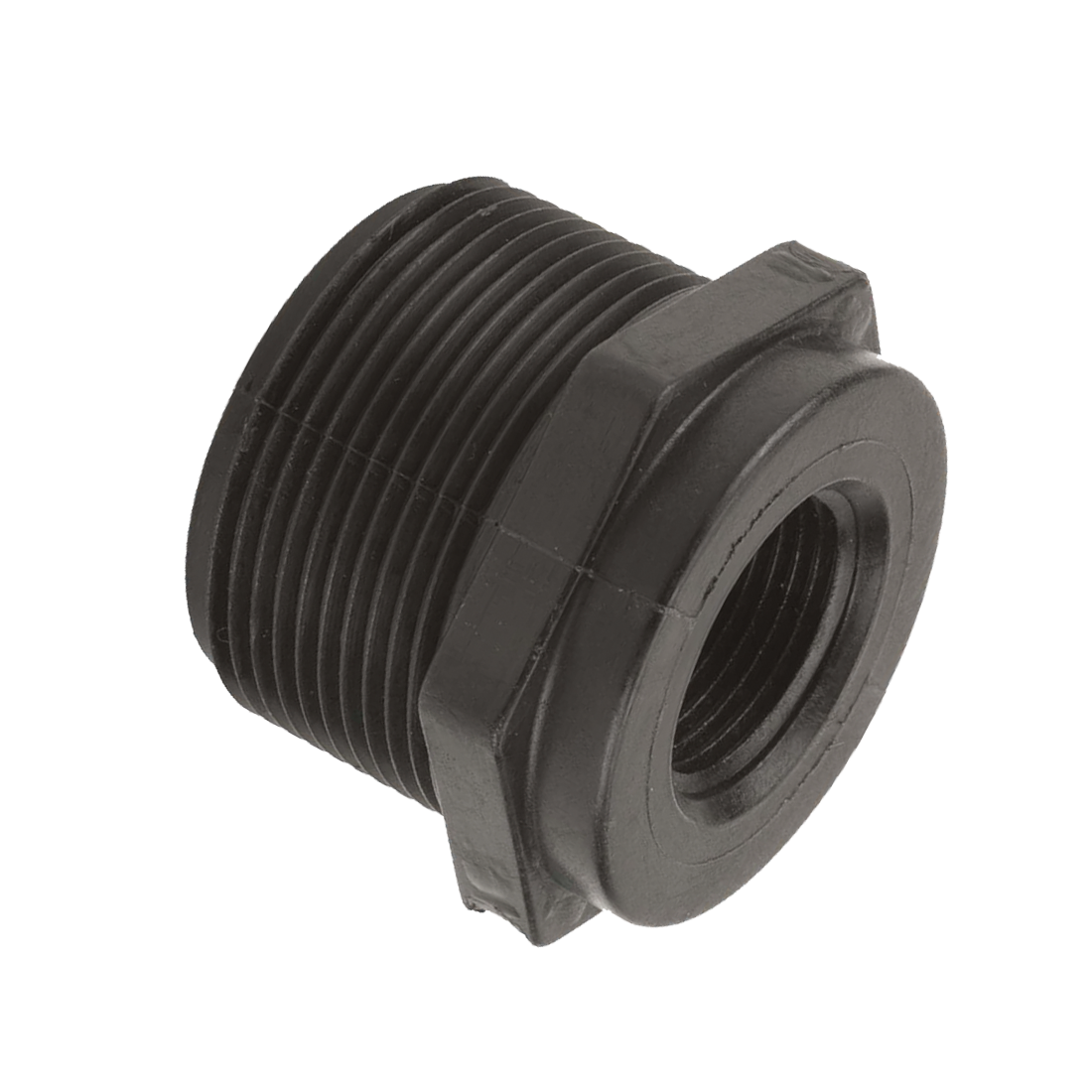 RB150-075 (Banjo) Bushing-Red 1-1/2Mpt X 3/4 Fpt Ply