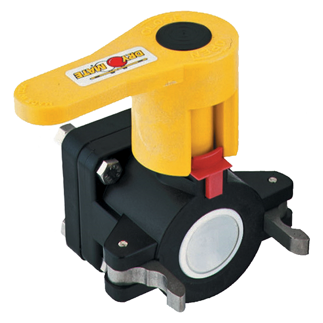 DM200A (Banjo) Valve-2 Mpt Dry Mate