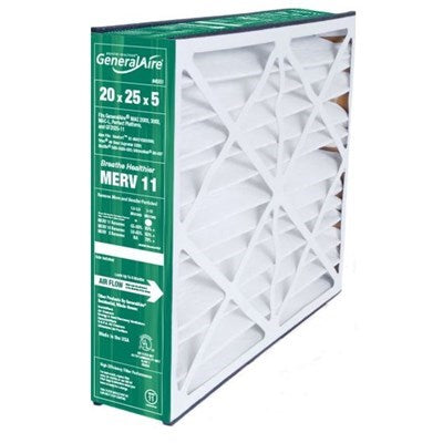 4551 (Generalaire) | 5FM2025 Media M11 20X25X5 MAC2/3000 (6) | Media R