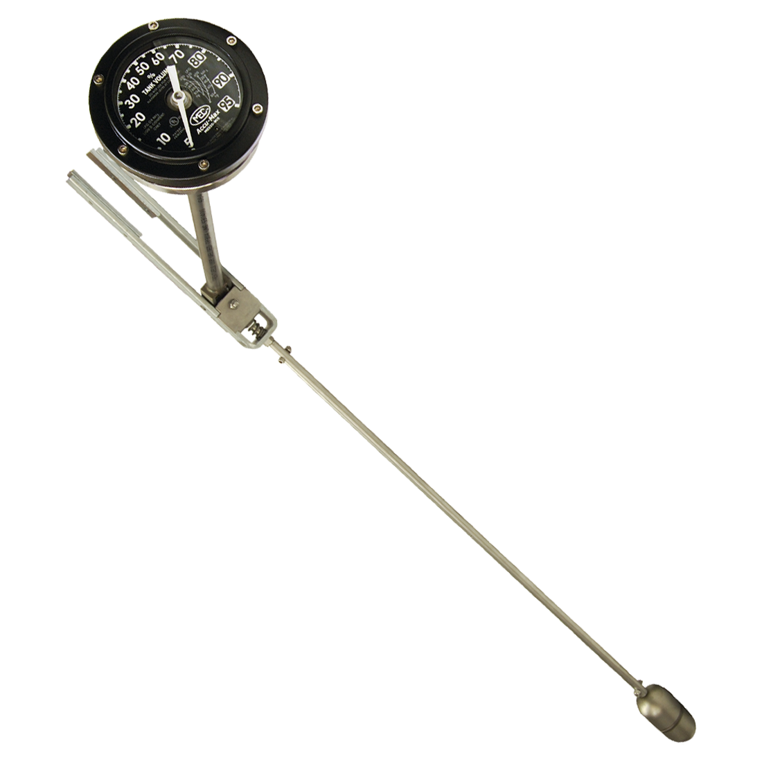 ME940-96 (Marshall Excelsior) Gauge-Flt Assy Accu-Max Stat Glow 96