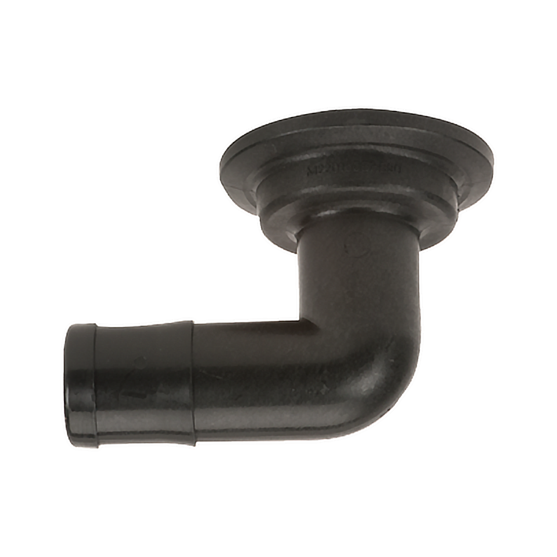 M220150BRB90 (Banjo) Barb-90Deg 2 Fp Flg X 1-1/2 Hb