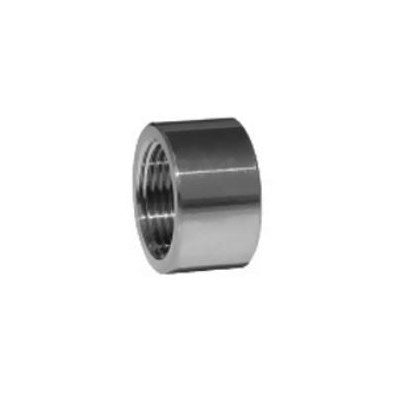 SS HC 3/8 304 (Legend) | 3/8 SS304 Half Coupling | Stainless Steel | H