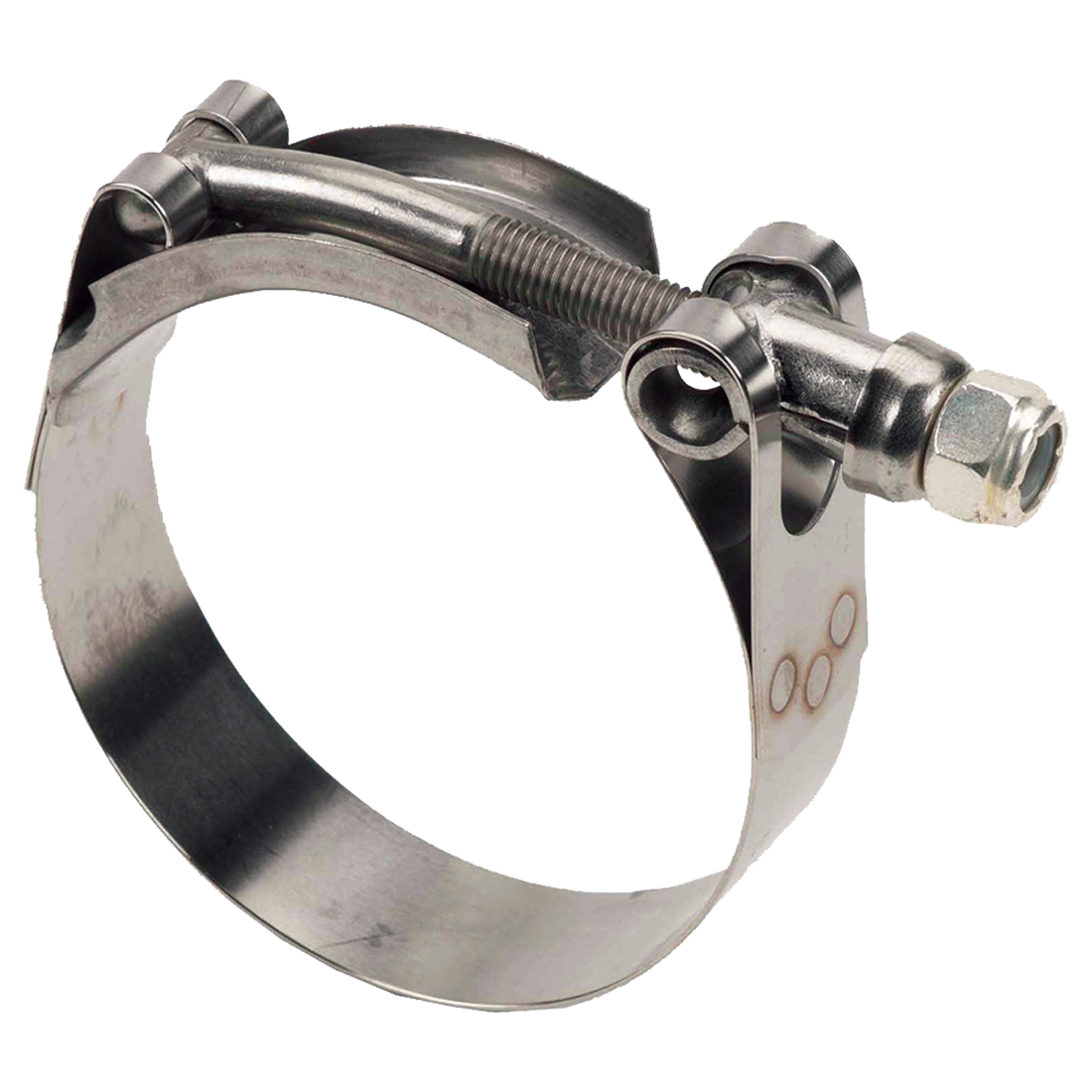 TC120 (Banjo) Clamp-Hose 1 T-Bolt Ss 1.20 X 1.34